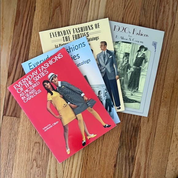 Other | Vintage Fashion Catalog Collection | Poshmark